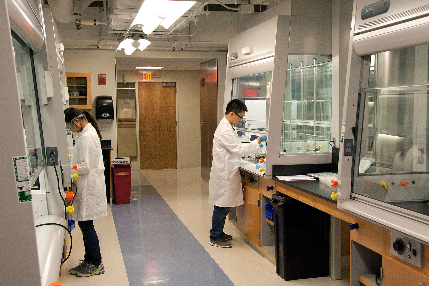 Laboratory » Chemistry | Boston University Laboratory » Chemistry | Boston University