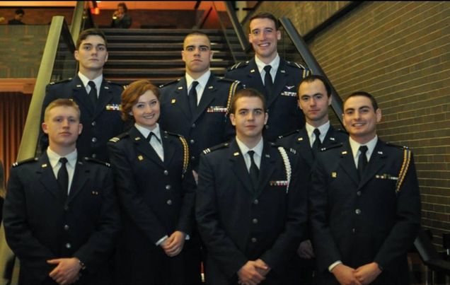 Alumni | Air Force ROTC