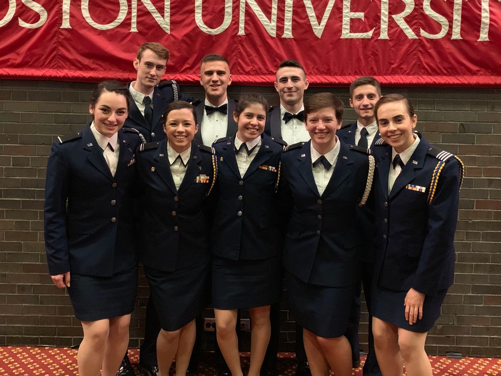 Alumni | Air Force ROTC