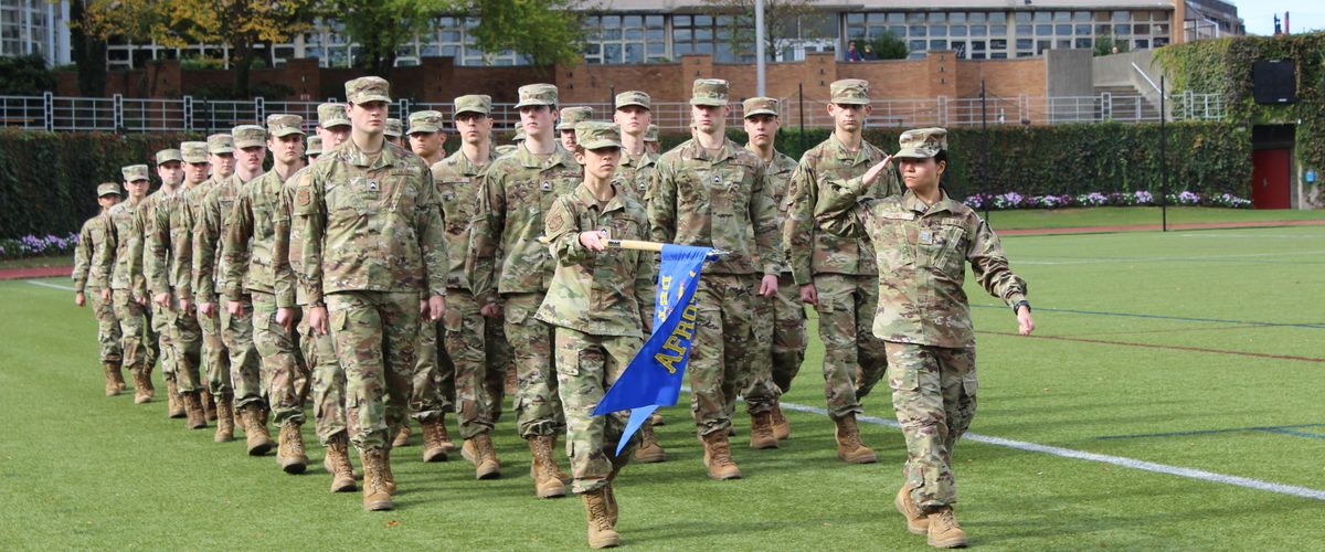 Contact | Air Force ROTC