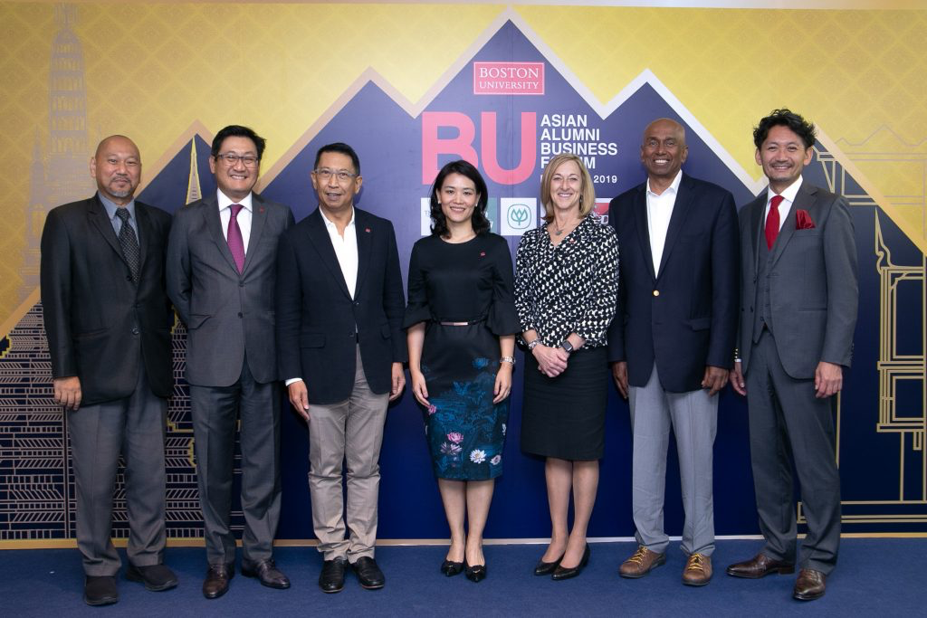 2019 Asian Alumni Business Forum | Alumni & Friends