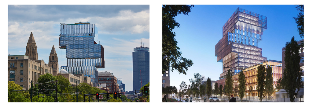 Iconic BU buildings and their stories | Alumni & Friends