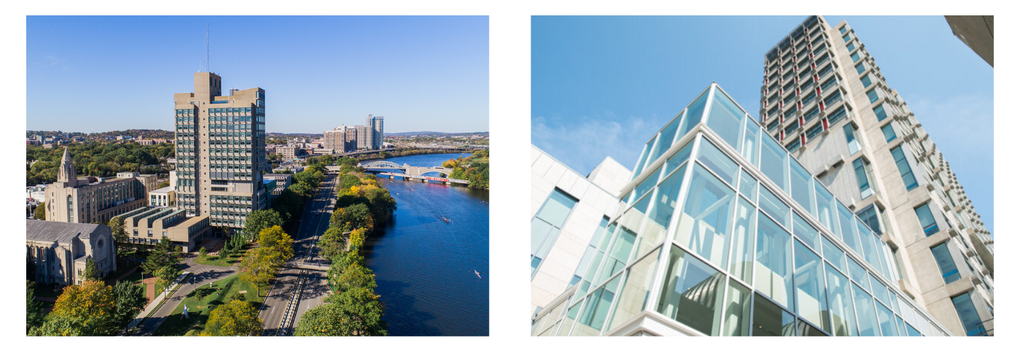 Iconic BU buildings and their stories | Alumni & Friends