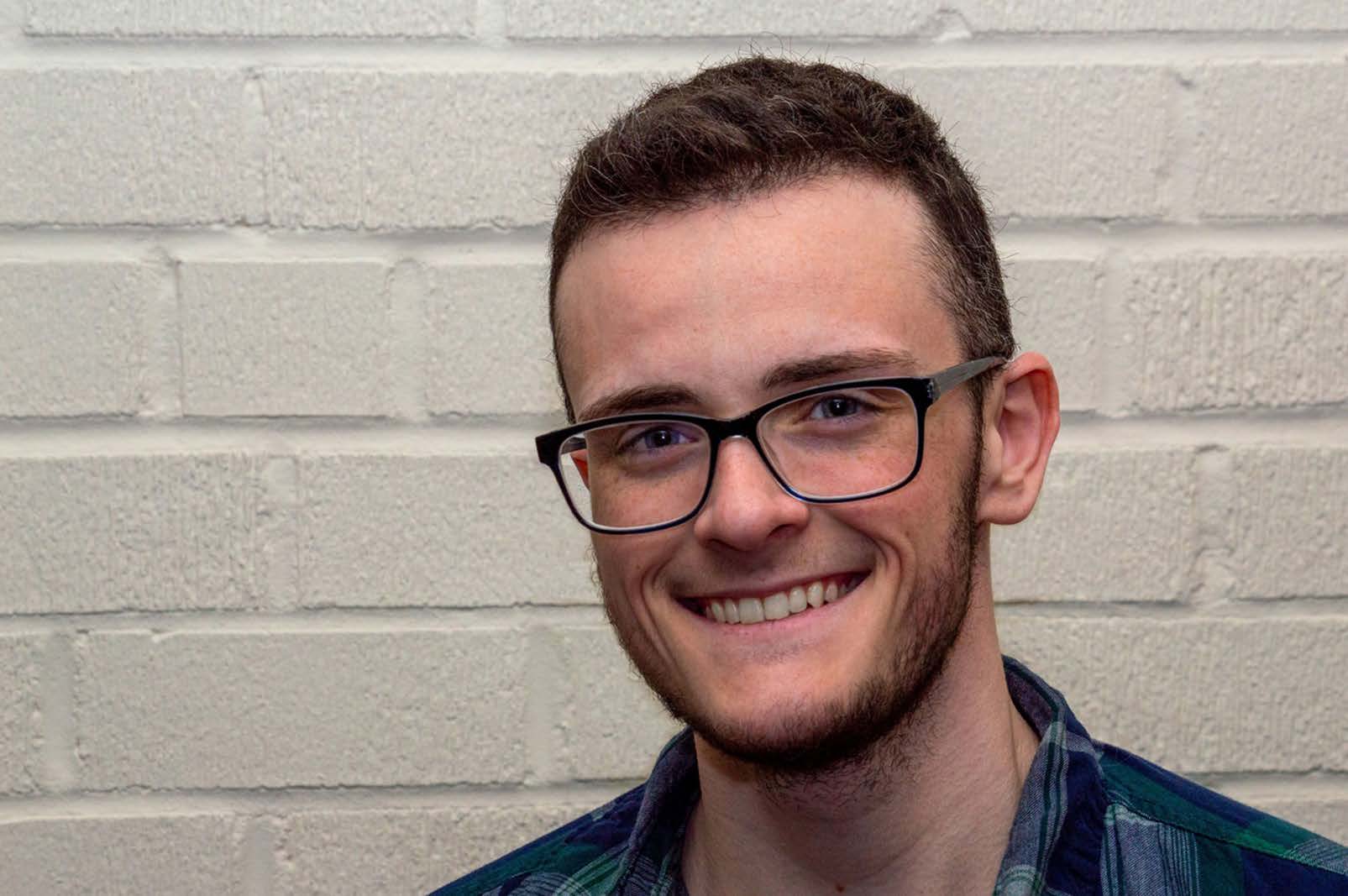 Graham Grail (CAS & SED ’18) | Anthropology
