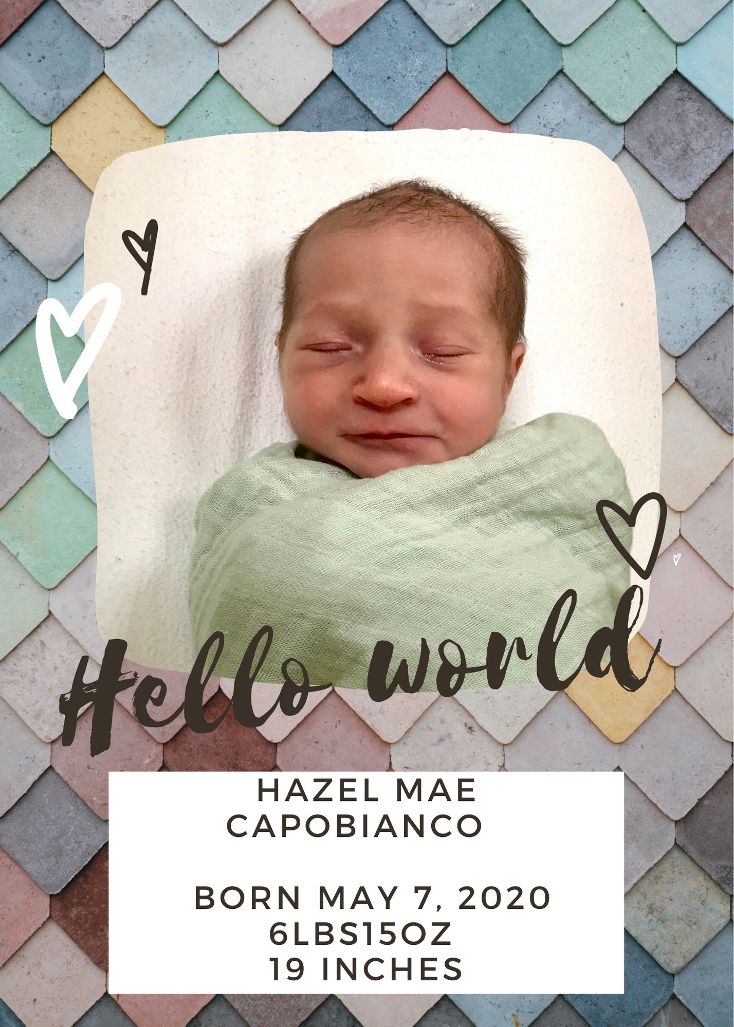 Kali’s baby has arrived! | Archaeology