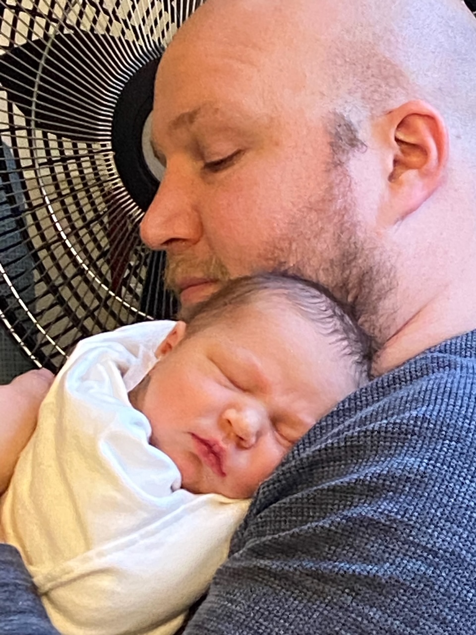 Robinson Baby Announcement | Archaeology