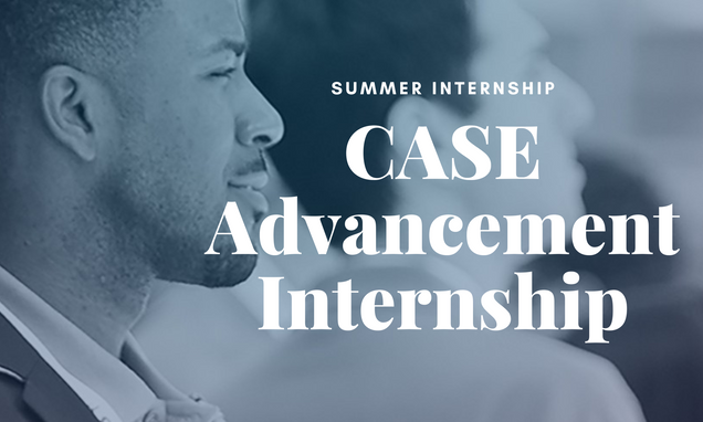 Internship: BCHT Summer Internships | Arts Administration