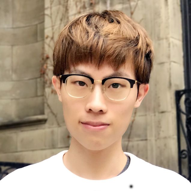 Yilin Luo | Center for the Study of Asia