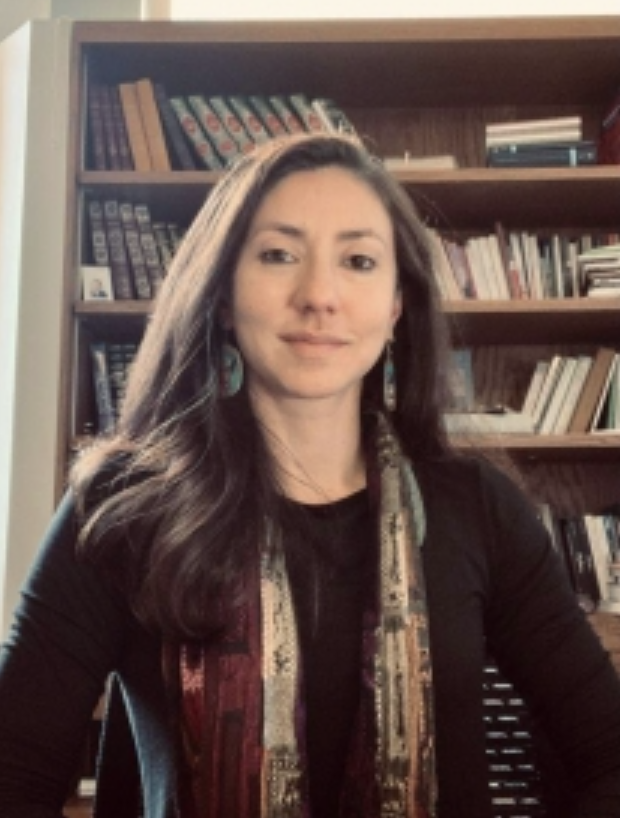 Huda Fakhreddine, The Translated Poem, An Invitation to the Arabic ...