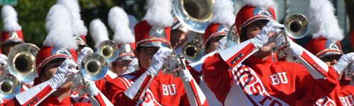 First-Year Students | Bands