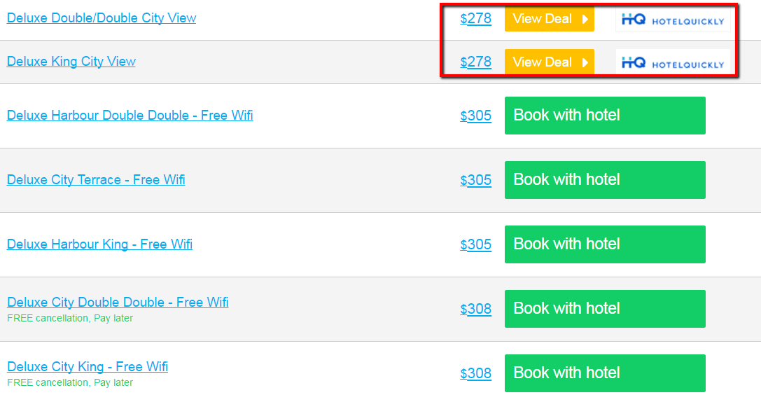 OTA Meta search | Boston Hospitality Review