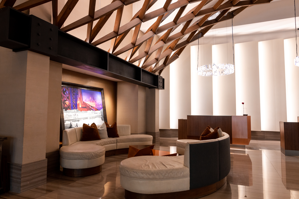 Reception Area | Boston Hospitality Review