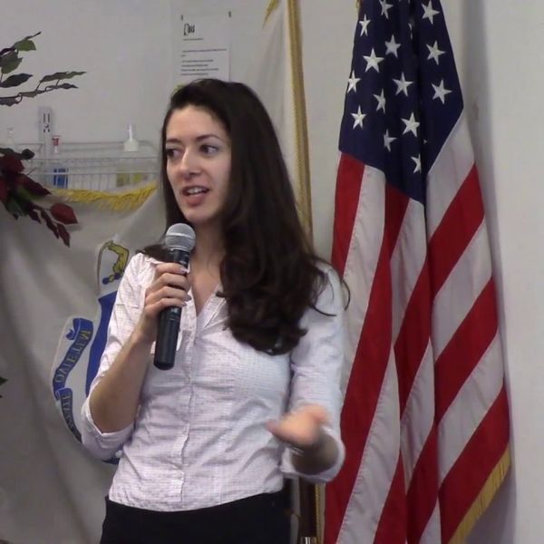 Katelyn Tarrio | Biogeoscience