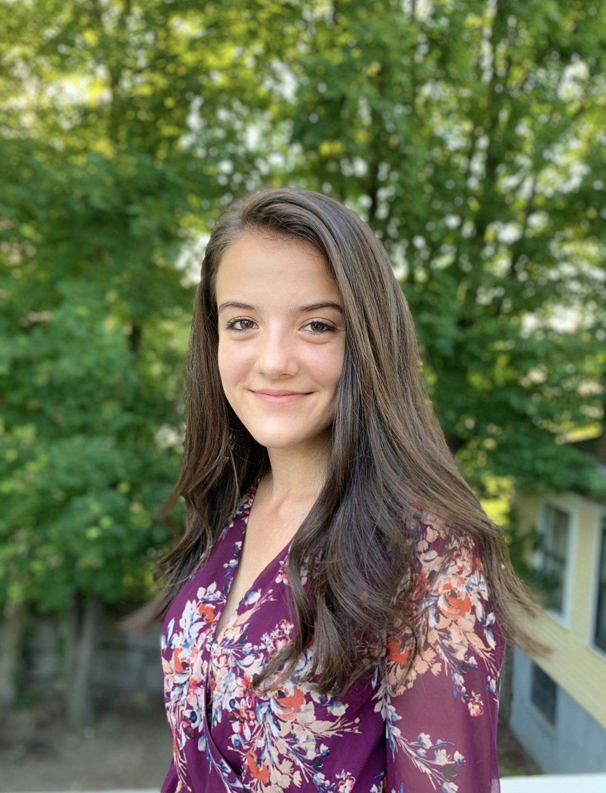 2020 Undergraduate Award Winners | Biology