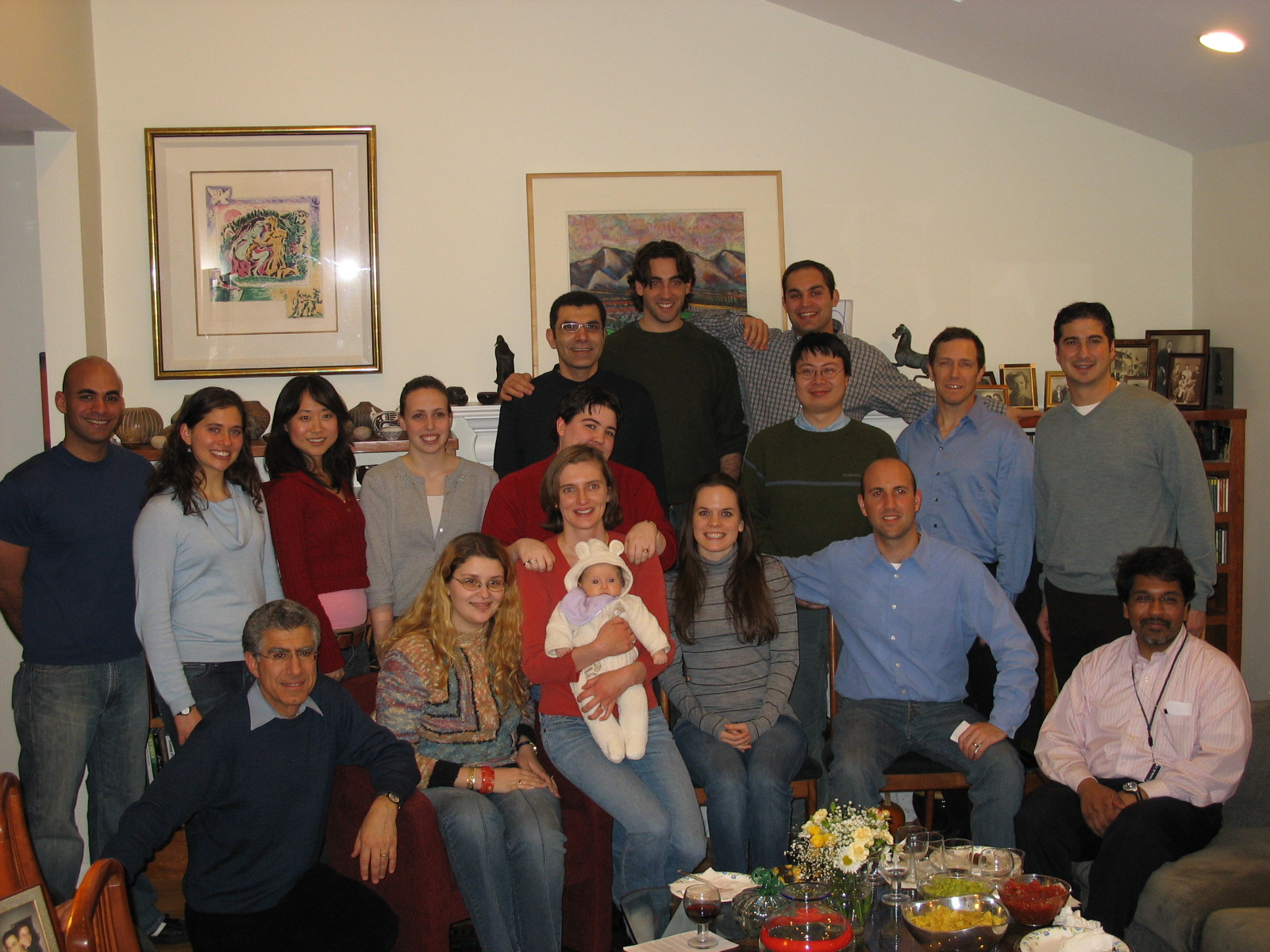 Group Pictures » Biomedical Optics Lab | Boston University