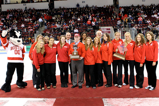 BU Wins Sixth Straight America East Commissioner’s Cup - Bostonia Web ...