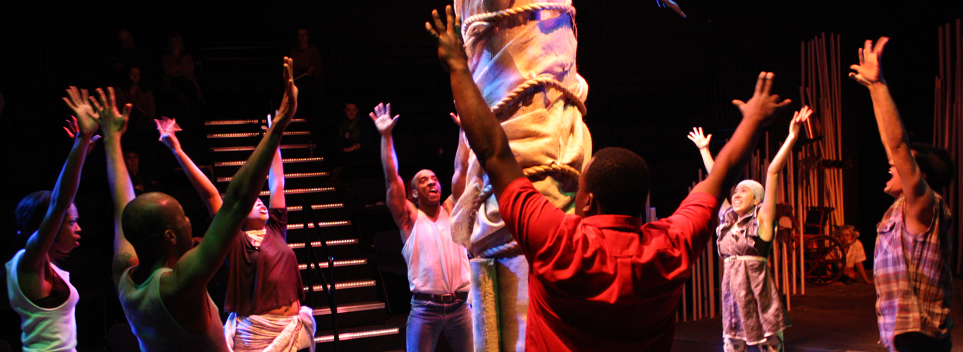 Ti-Jean & His Brothers | Boston Playwrights' Theatre