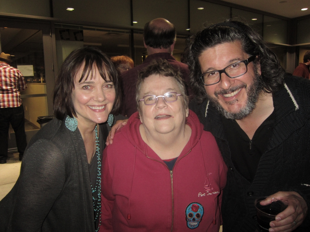 Kate at GPTC | Boston Playwrights' Theatre