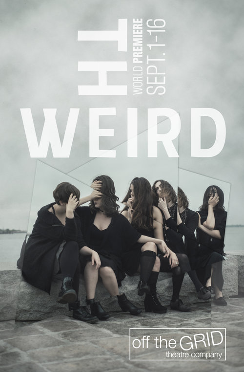 Off the Grid’s ‘The Weird’ | Boston Playwrights' Theatre