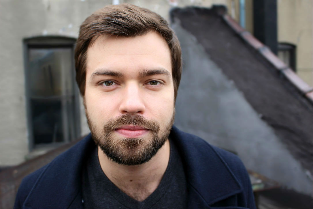 BPT Talks: a tiny q&a with Daniel C. Blanda | Boston Playwrights' Theatre