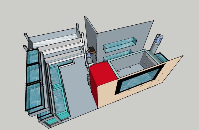 BUMP Lab Renovation, Update #2 | Marine Program