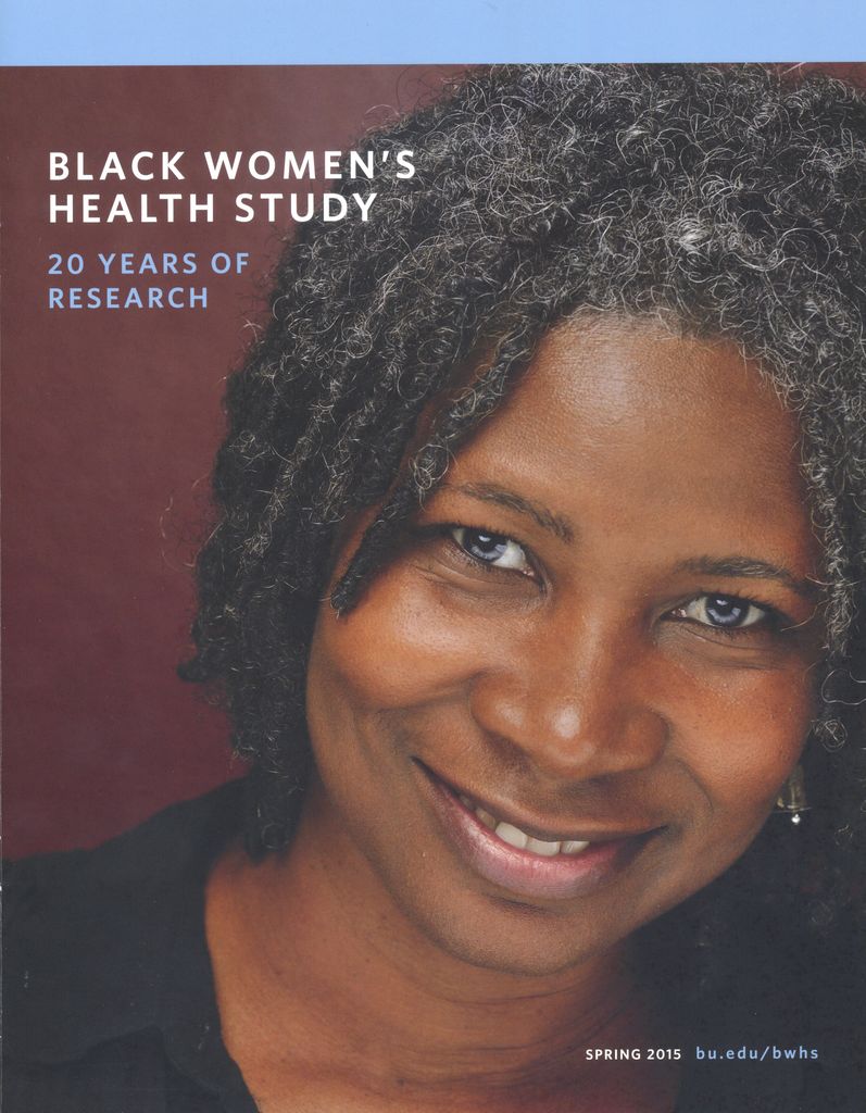Newsletters » Black Women's Health Study | Boston University