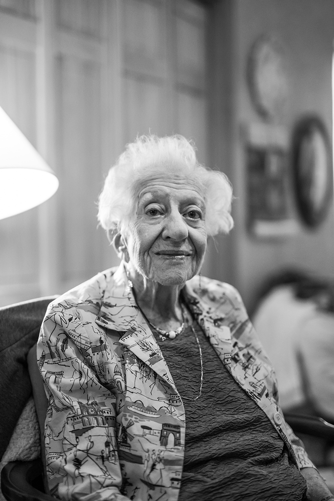 She was a World War II Codebreaker | Arts & Sciences