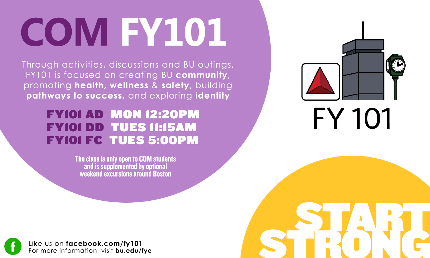 Life Skills for Entering First-Year Students | BU Hub
