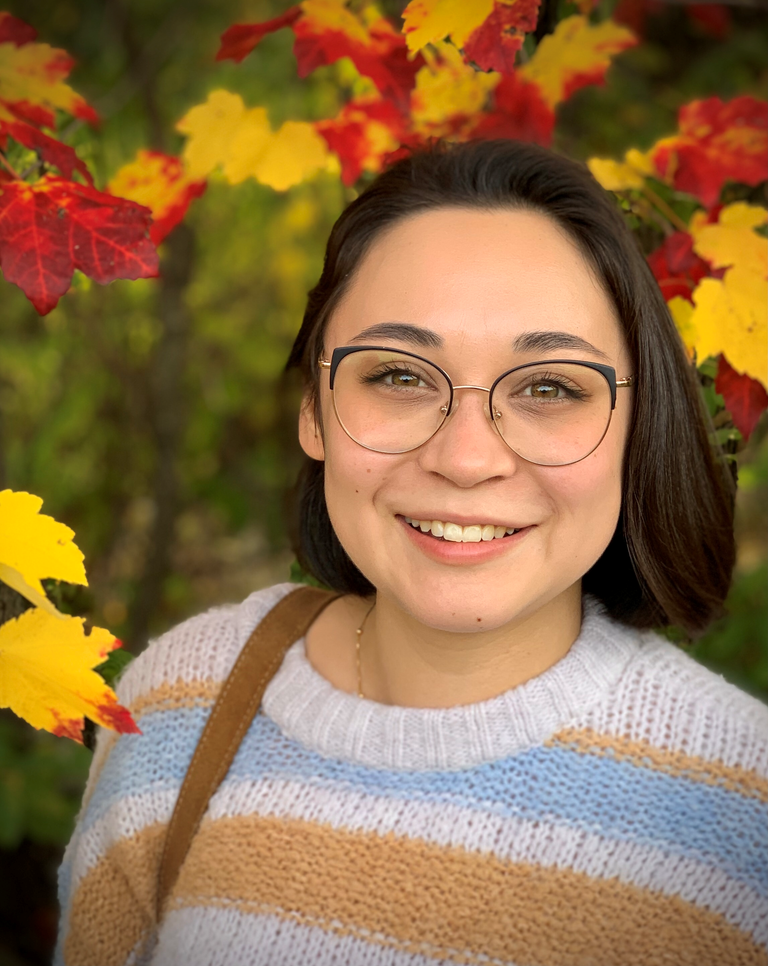 GRS Student Story- Danielle Aron | Arts & Sciences