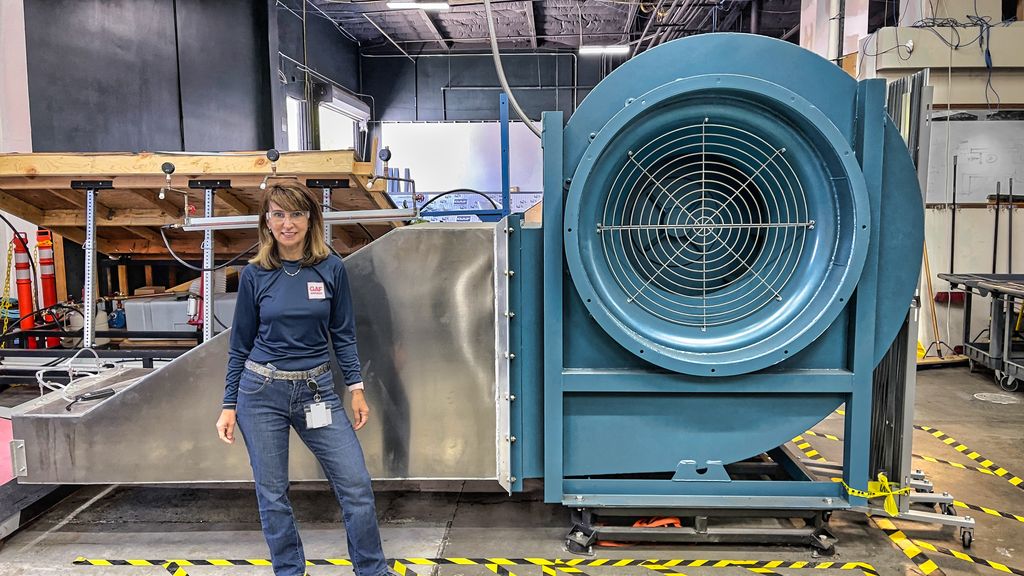 Taking the Lead in Solar Energy | Arts & Sciences