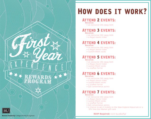 The First Year Experience | Arts & Sciences