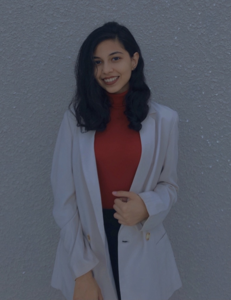 GRS Student Story- Anjali Kini | Arts & Sciences