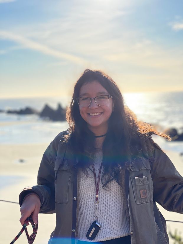 Student Story: Maria Valadez Ingersoll | Arts & Sciences