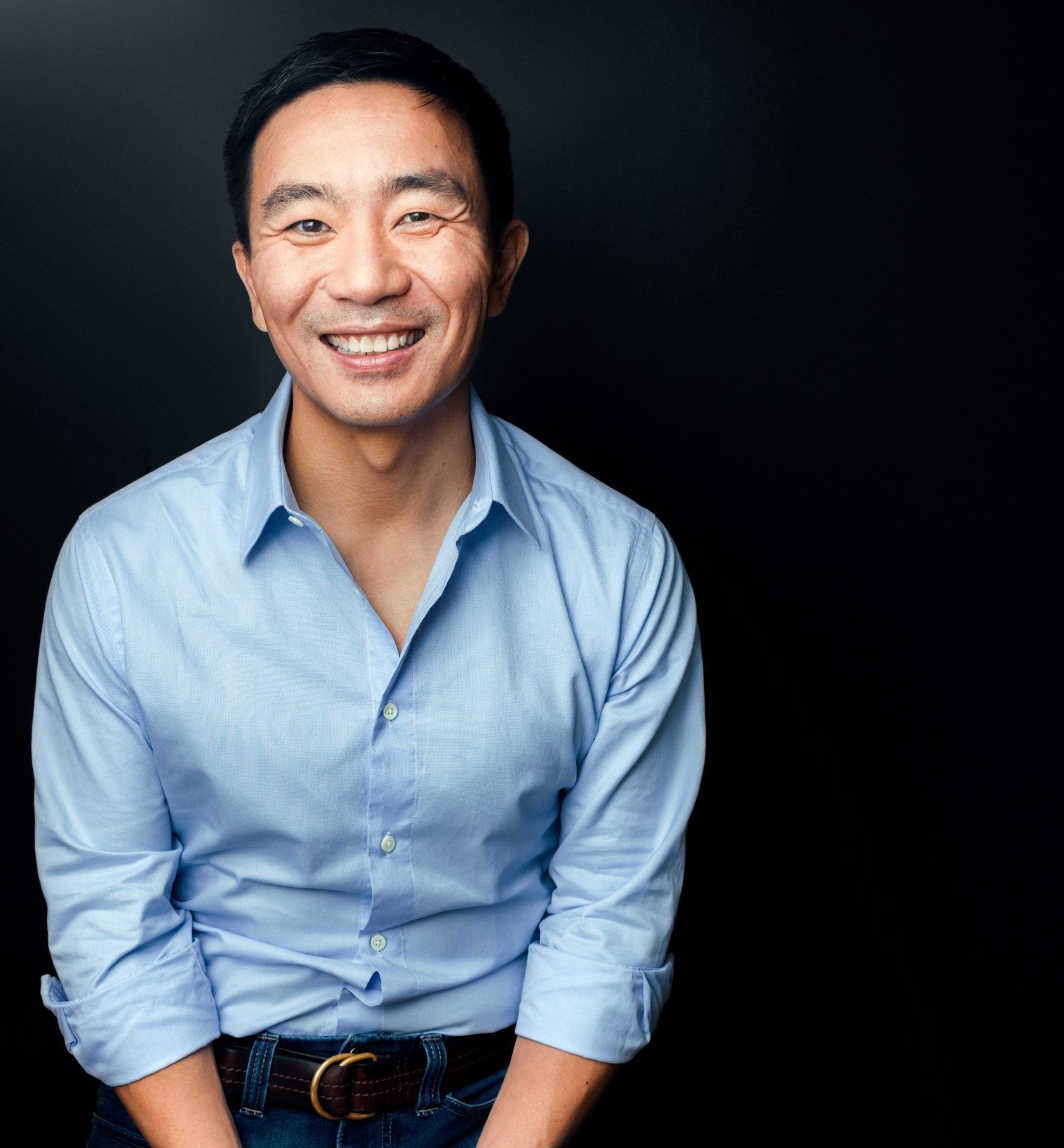 The Optimism of Kenneth Lin (CAS`98) | Arts & Sciences