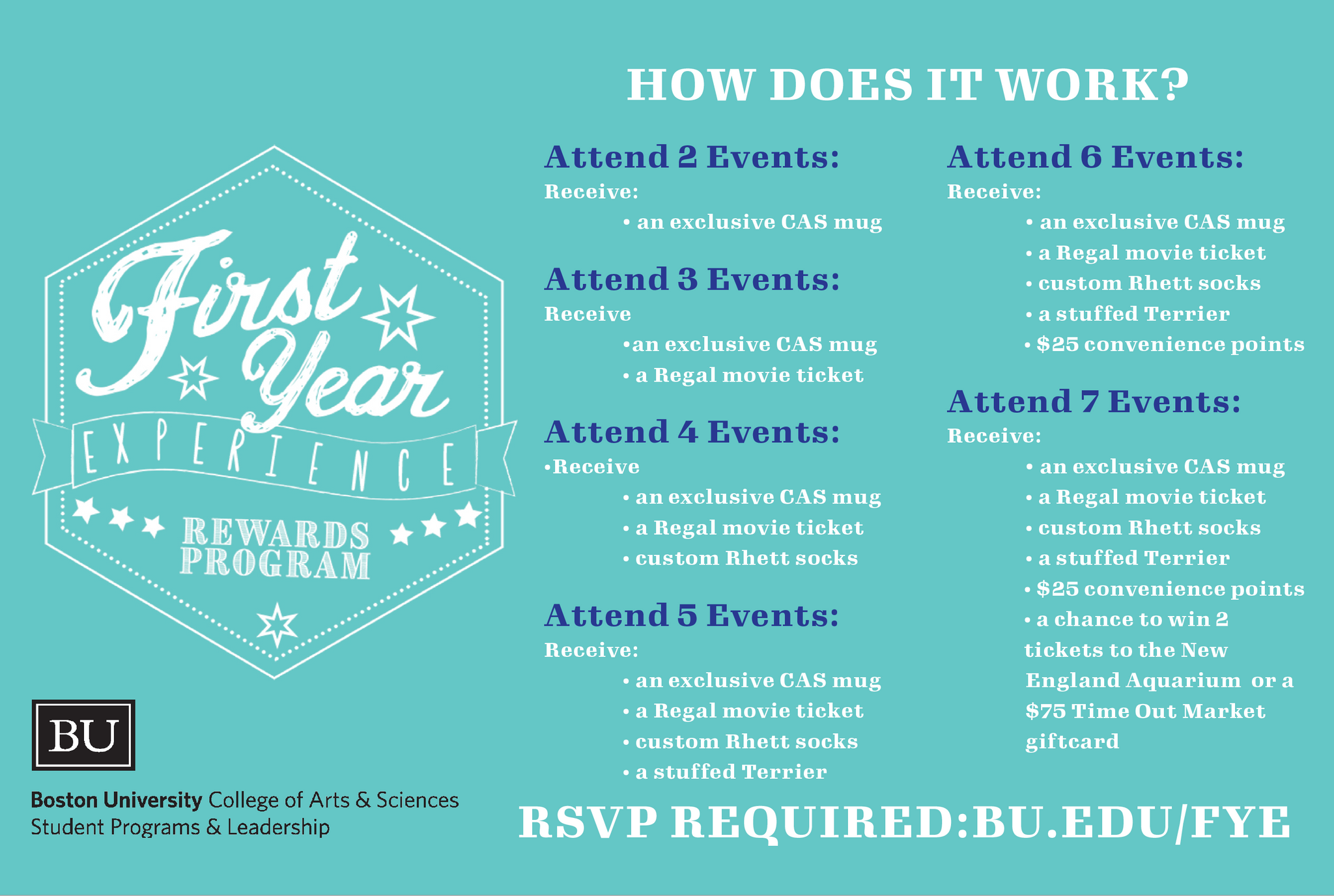 The First Year Experience | Arts & Sciences