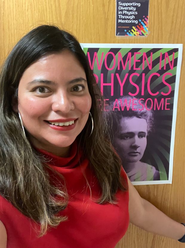 Uplifting the Next Generation of Women in STEM | Arts & Sciences