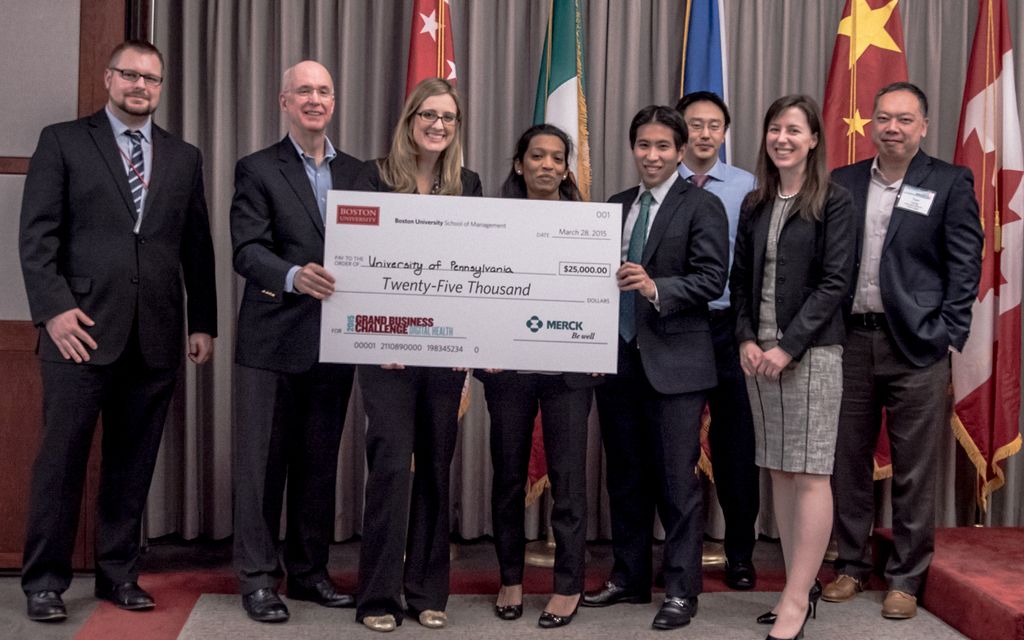 2015 Results » Case Competitions | Boston University