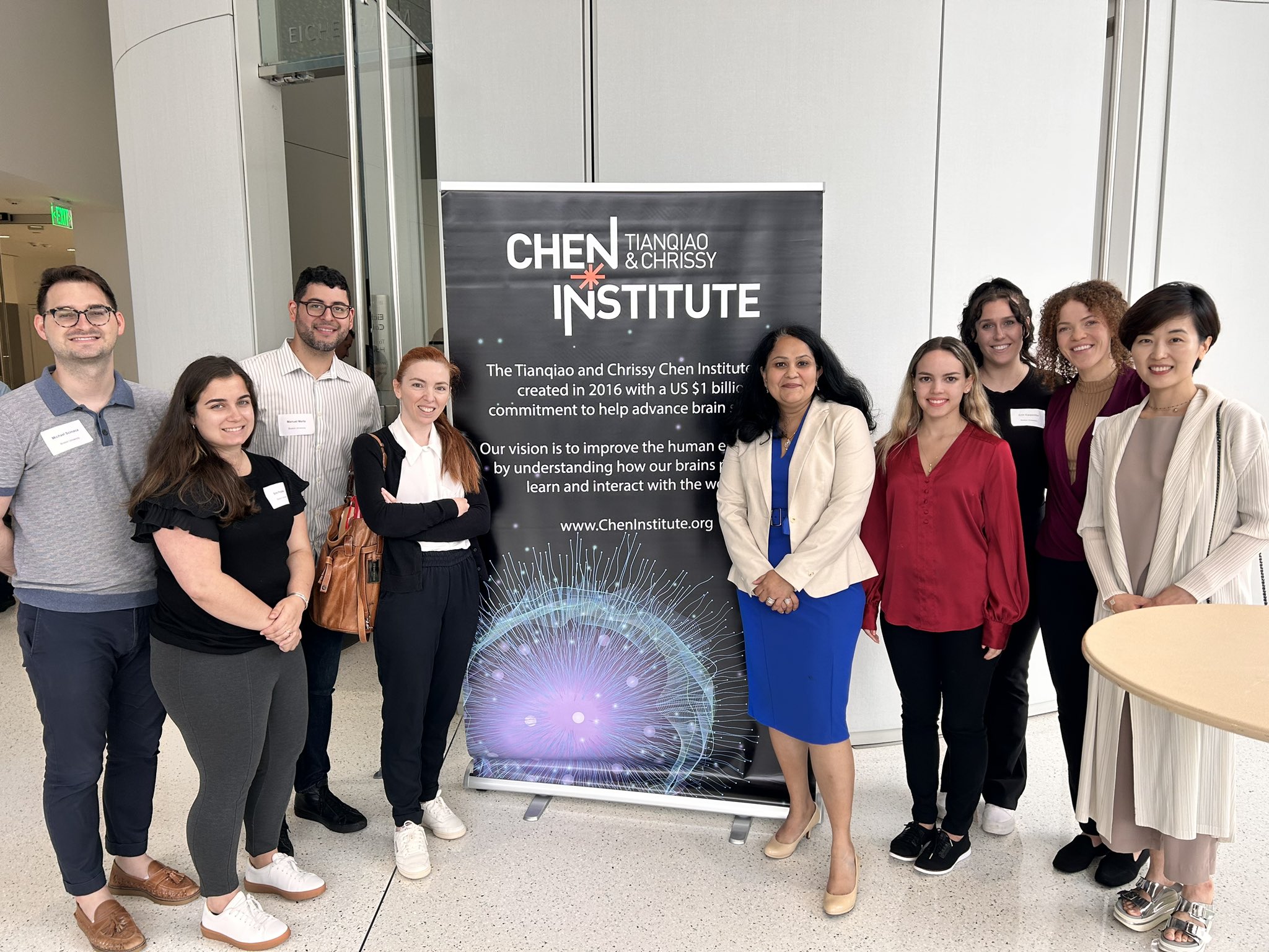 First Neuroscience of the Everyday World Conference at Boston ...