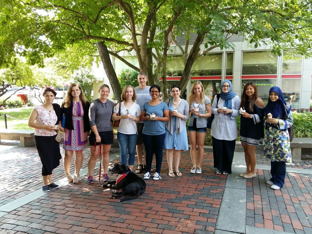 For Students » Child Development Labs | Boston University