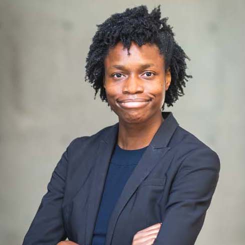 Okidegbe awarded Moorman-Simon Career Development Professorship ...