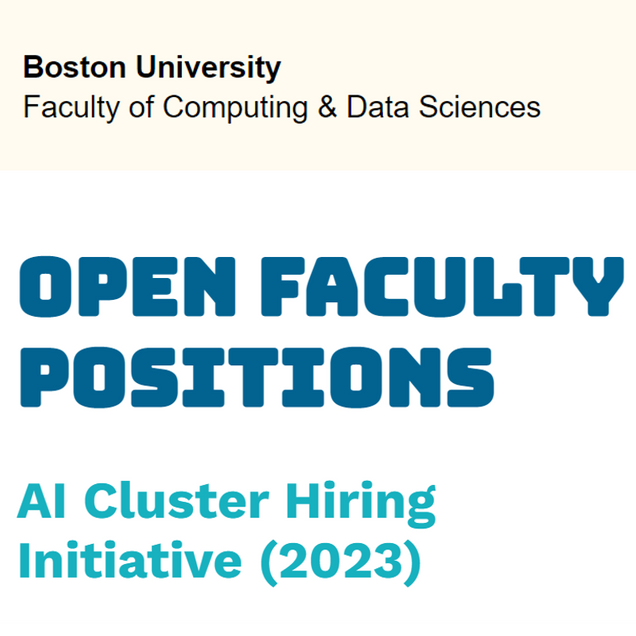 Core Faculty | Faculty of Computing & Data Sciences