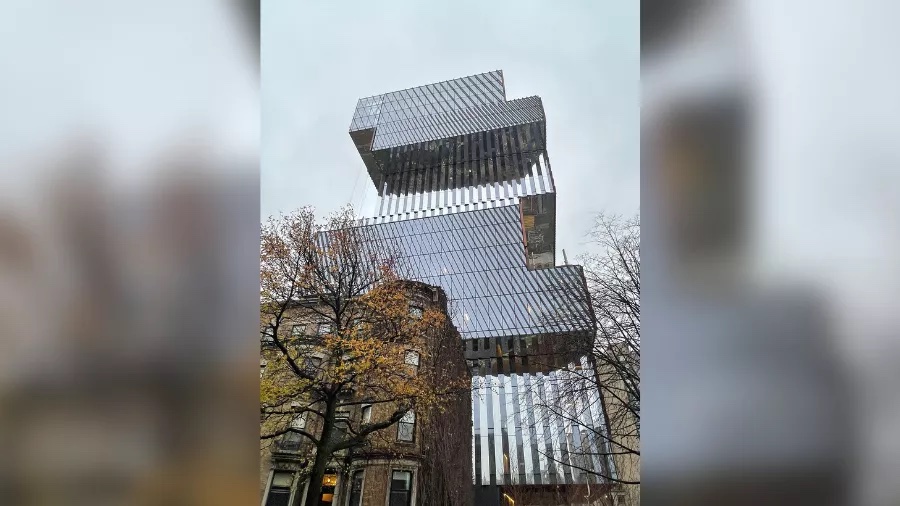 BU Completes Newest Addition to Campus | Faculty of Computing & Data ...
