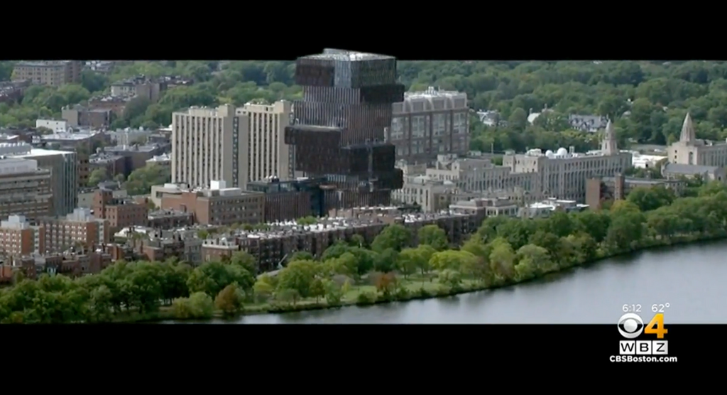 A Look Inside the Building Changing BU’s Campus | Faculty of Computing ...