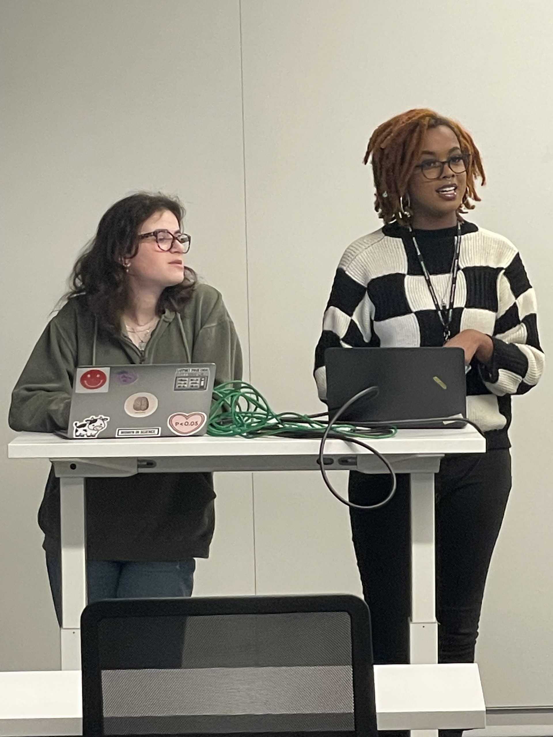 Leading the Way: CDS Students Building Community Through Student ...