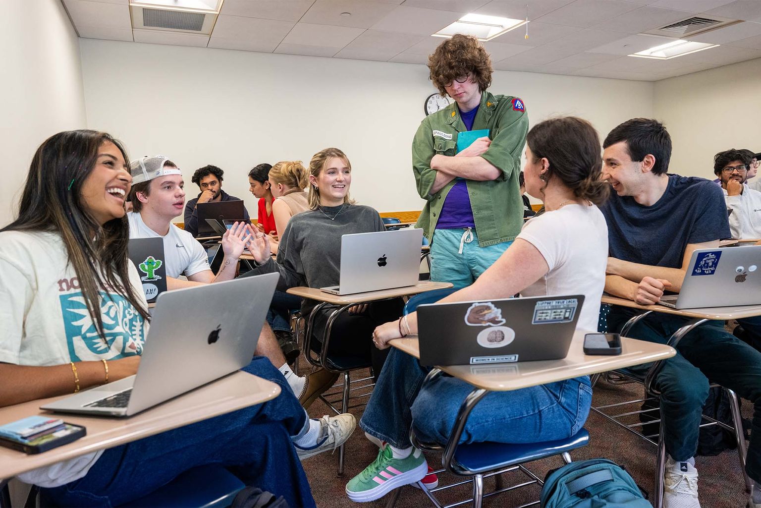 Masters in Data Science | Faculty of Computing & Data Sciences