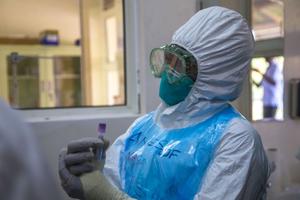 Projects & Partnerships | Center for Emerging Infectious Diseases ...