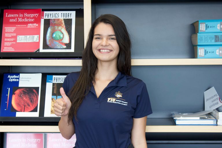 Ivanna Corzo | Engineering Research Center in Cellular Metamaterials