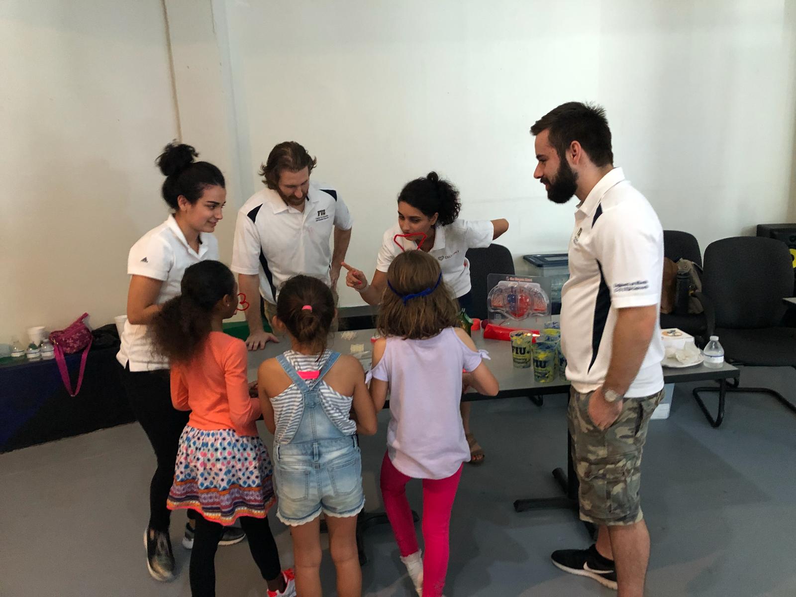 K-12 Outreach | Engineering Research Center in Cellular Metamaterials