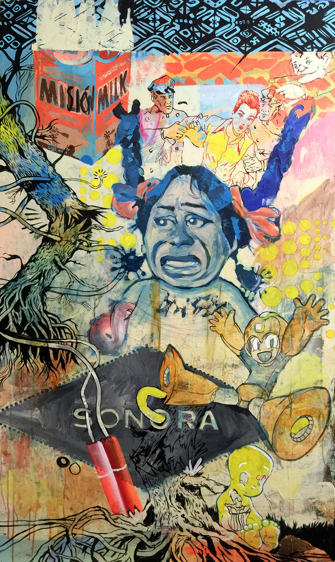 Painting with Purpose » CFA Magazine | Blog Archive | Boston University