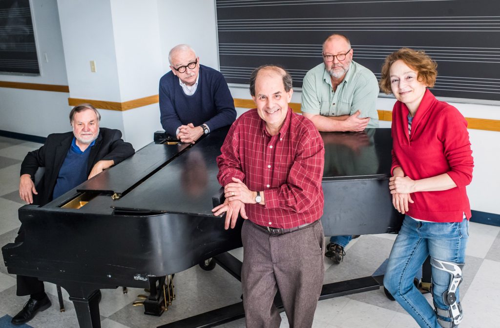 School of Music | College of Fine Arts